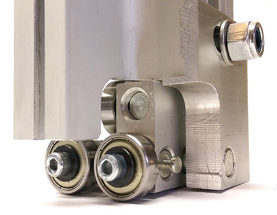 Blade Guide Upgrade Kit For - Elektra Beckum BAS 315 & 316 Bandsaws ...