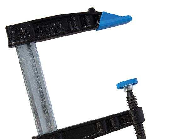 Deep Throat F-Clamps