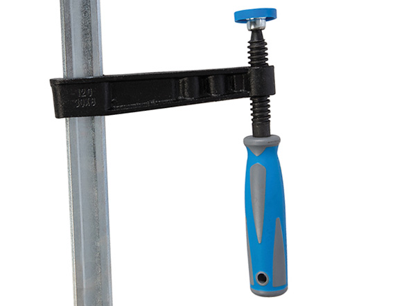 Deep Throat F-Clamps