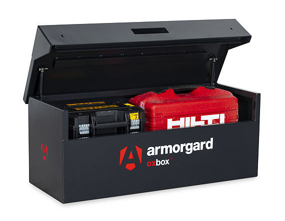 Armorgard Van Box - OxBox