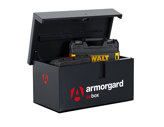 Armorgard Van Box - OxBox