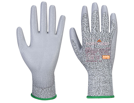 Cut Level B 13 PU Glove A620 Portwest - Bedford Saw & Tool - Tools ...
